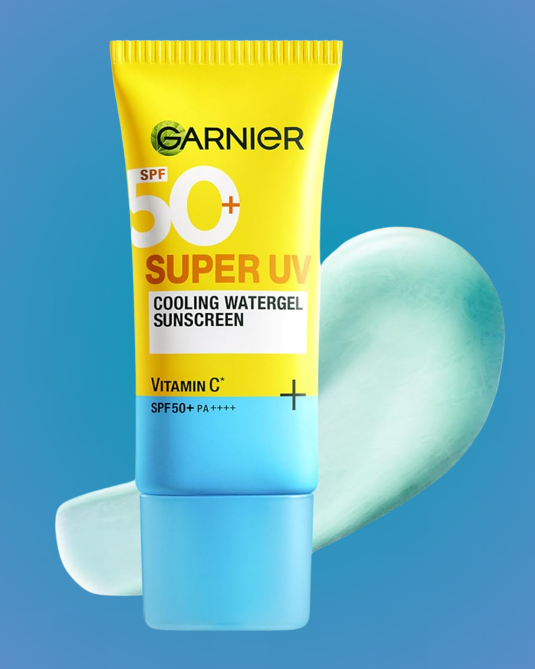 Garnier Super UV Cooling Watergel Sunscreen: Beat the Heat with Instant ...